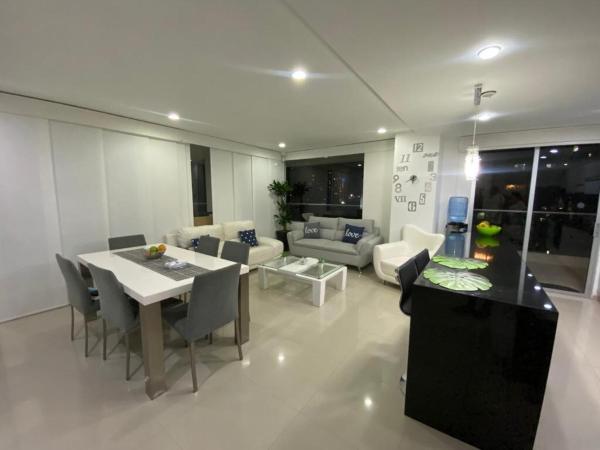 Acogedor Apartamento En Bello Horizonte - Parque Nacional Natural Tayrona