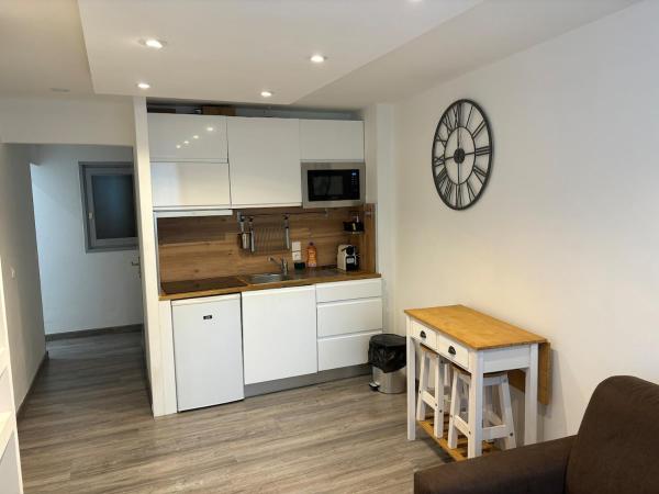 Le Flocon I T2 I Centre Megève - Megève