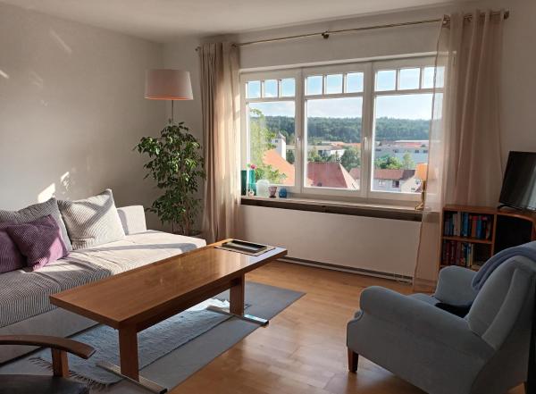 Ferienwohnung Hofgarten - Ansbach