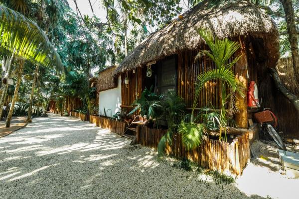 Eco Bañitas Tulum - Riviera Maya