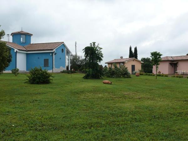 B&b Il Papavero - Tuscania