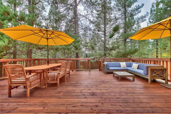 1540ts Snowy Owl Cabin - South Lake Tahoe, CA