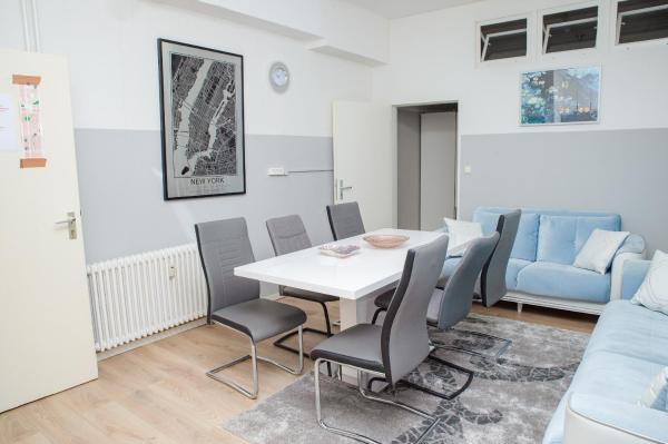 Big Central City Apartment West Kurfurstendamm - Berlim