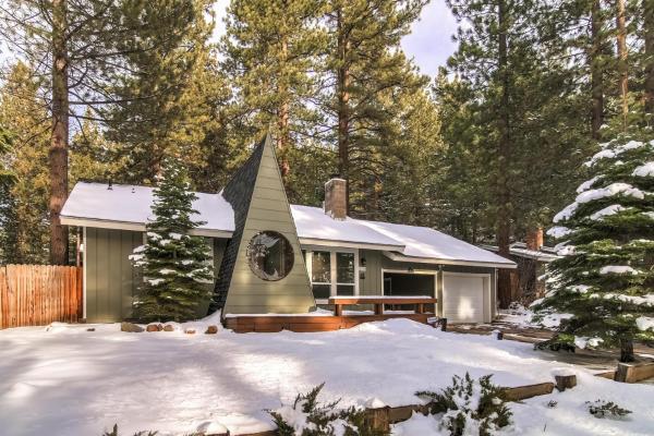 2574c Bear Creek Cabin - South Lake Tahoe, CA