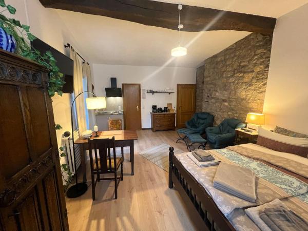 Apartment Eifelsteig Im Posthalterhof, Anno 1683, Mit Sauna - Blankenheim
