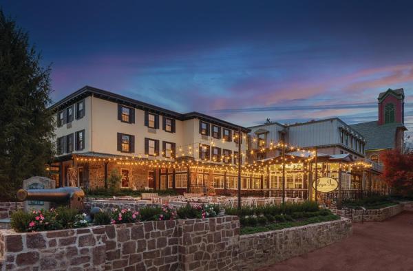 Logan Inn - New Hope, PA