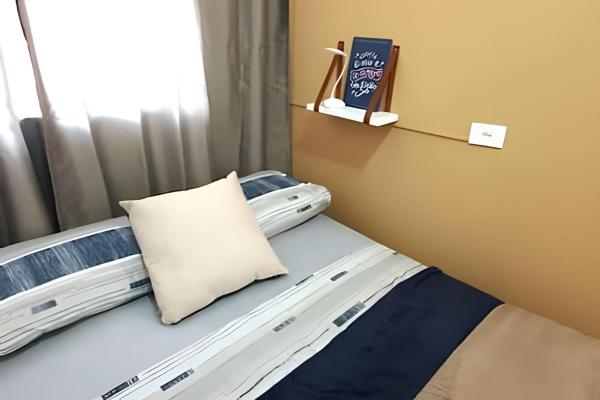 Apartamento Lindo E Aconchegante - Maringá