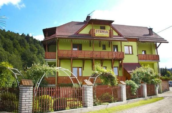 Willa Stenia Apartamenty - Szczyrk