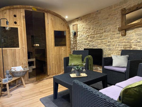 La Vignedard Avec Sauna Privé Au Coeur Des Vignes - Beaune