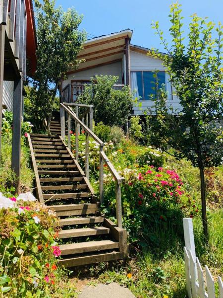 Cabañas Cristóbal 3 - Puerto Montt