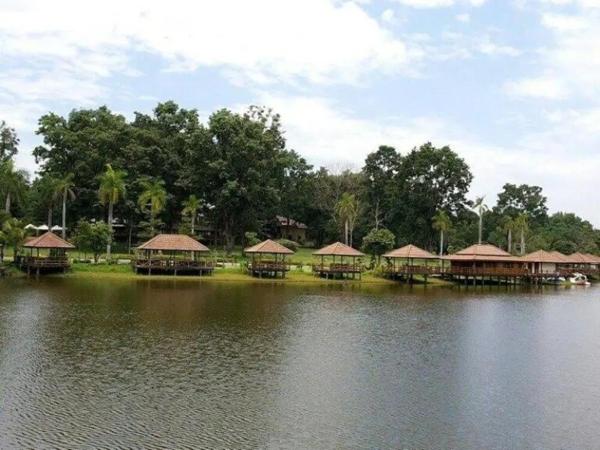 Fahluang Resort - Nong Wua So