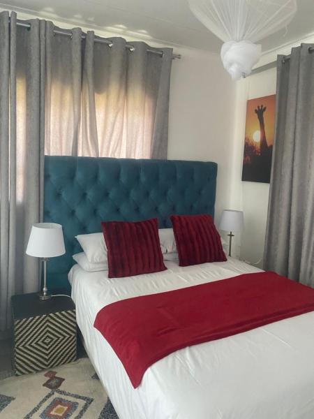 Mamuka Africa - Midrand