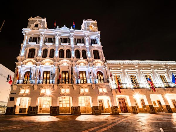 Plaza Grande Hotel - Quito