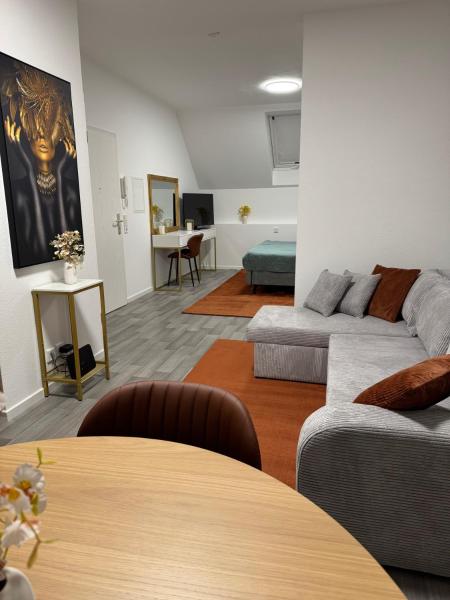 Isaak Apartment Schlossblick - Albbruck