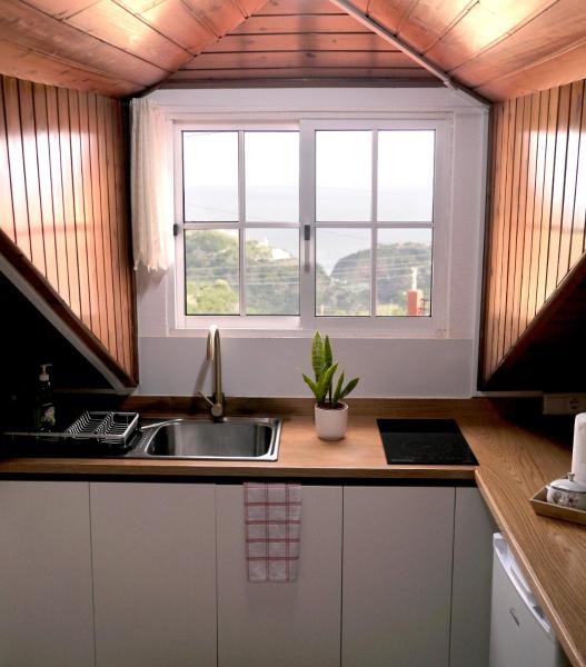 Sea & Mountain View Lombo De Cima House Bbq & Wifi - Madeira