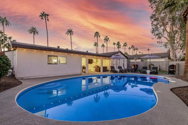 New - The Cypress Family Retreat - Scottsdale, AZ