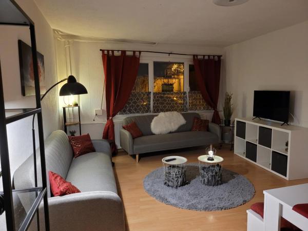 Ferienwohnung Langenstein - Halberstadt