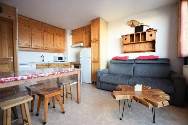 Résidence Le Serro Torre - 2 Pièces 5 Pers - Le Cerro Torre - Plagne Centre Mae-6074 - 라 쁠라니으-따헝떼스