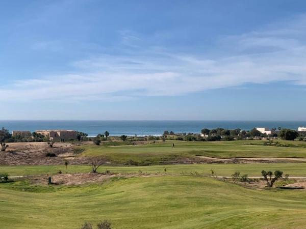 Duplex De Rêve Vue Mer Et Golf ! - Taghazout