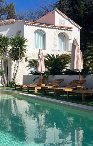 Luxury Riviera Villa* Short Walk To Beach & Center - Vence