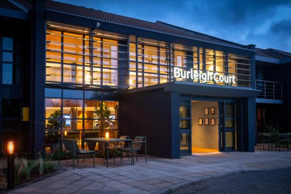 Burleigh Court Hotel And Leisure - Leicester