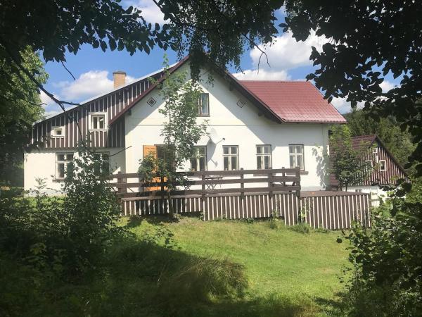 Chata Hnyk - Czech Republic