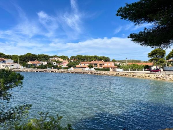 Camping Les Tamaris *** - Carry-le-Rouet