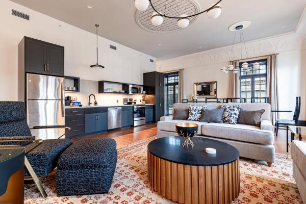 The Mayfair - New Orleans, LA