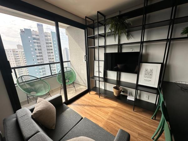 Studio Cuiabá Novo - Frente Ao Shopping Estação - Cuiabá