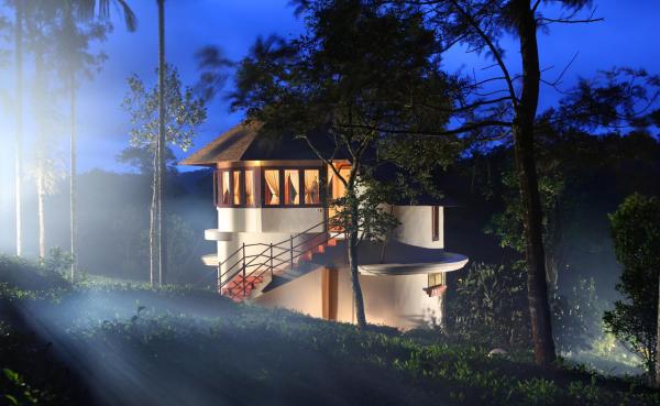 Carmelia Haven Resort Thekkady - Kattappana