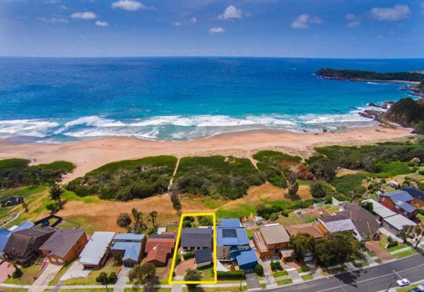 Beachfront Paradise - Jones Beach - Jamberoo