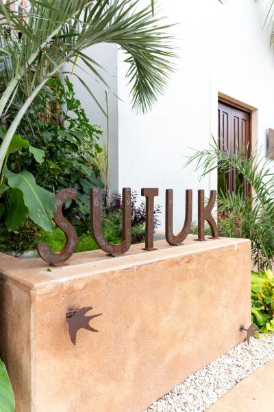 Hotel Sutuk - Valladolid, Messico