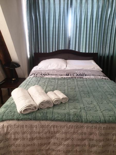 Departamento Acogedor De Dos Habitaciones Grandes - Quito