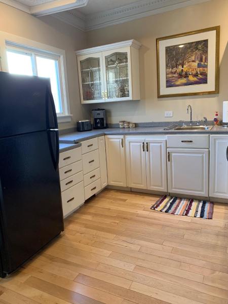 Main Street Estate - Sherwood Lake, New Milton