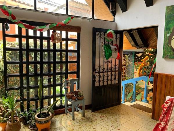 Cuarto Individual Centro Histórico 300bm - San Cristóbal de las Casas