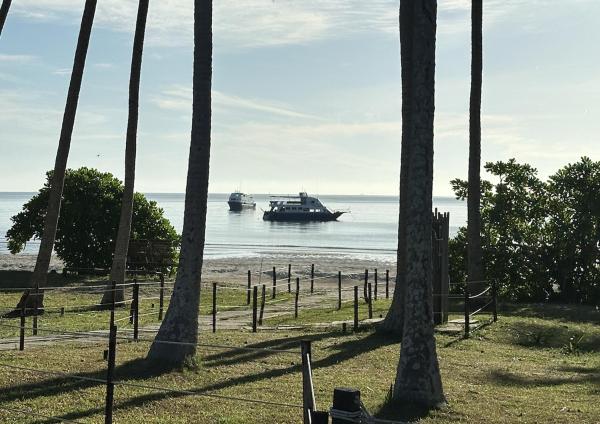 Chumphon Cabana Resort - Tha Sae