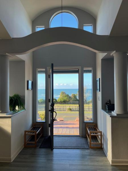 Hilton House - Gualala, CA