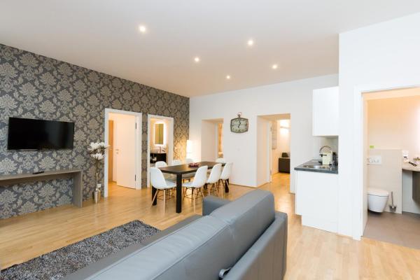 Vienna Stay Apartments Tabor 1020 - Vienne