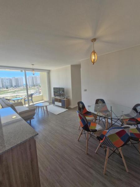 Departamento En La Serena Condominio Firenze, Sector El Faro - La Serena