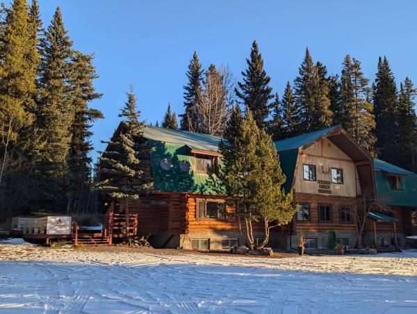 Hi Nordegg, Shunda Creek - Alberta