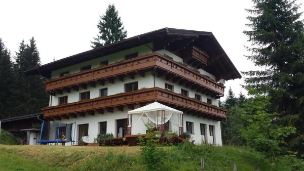 Haus Izabella - Flachau