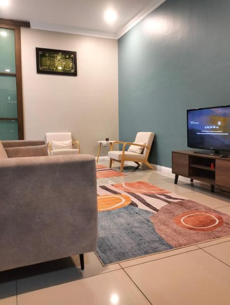 N&s Homestay Olak Lempit At Banting - Puchong