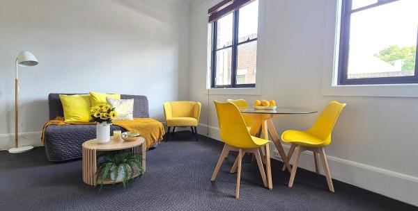 Urban Sun In Broadway Sydney - Willoughby