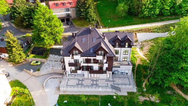 Wonder Home - Apartamenty Z Tarasami Lub Balkonami, Blisko Kompleksu Narciarskiego Ski Arena I Kościoła Wang - Pec pod Sněžkou