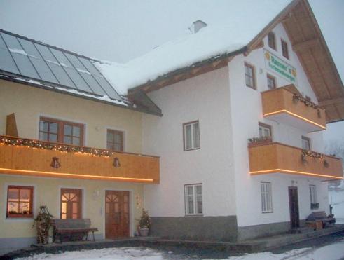 Ranner's Ferienwohnung - Weißensee