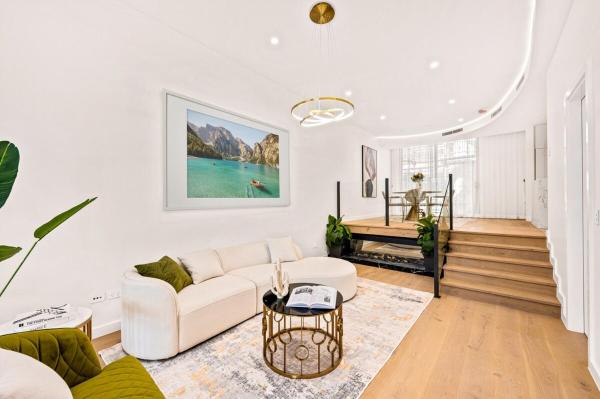 Family-friendly Entire Lux 4br Home 2 Parking - Cronulla