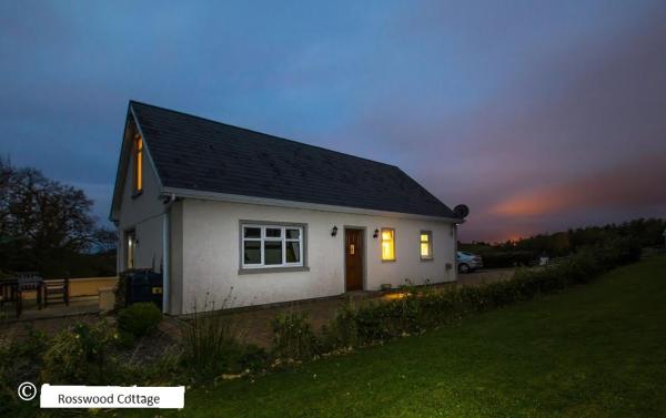 Rosswood Cottage - Donegal