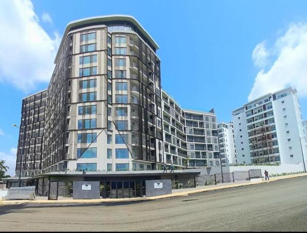 Loxwood House - Accra