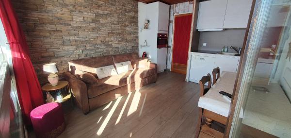 Le Serac W6 Appartement With Panoramic Mountainview End Of The Hallway Managed By Private Host - Les Menuires