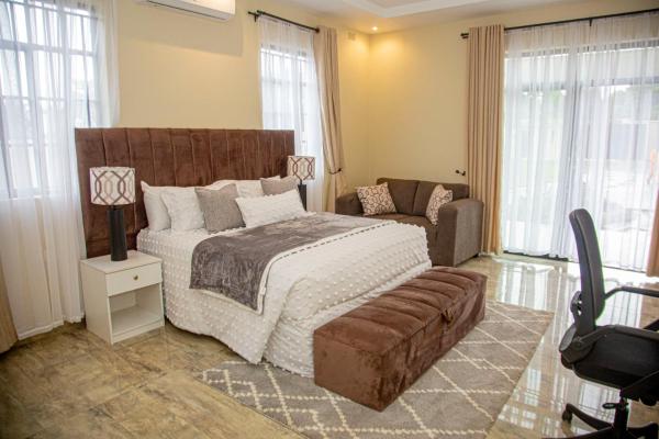 The Residence Hills Lodge - Harare